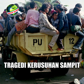Tragedi Kerusuhan Sampit: Pelajaran Toleransi dari Sejarah Kelam ...