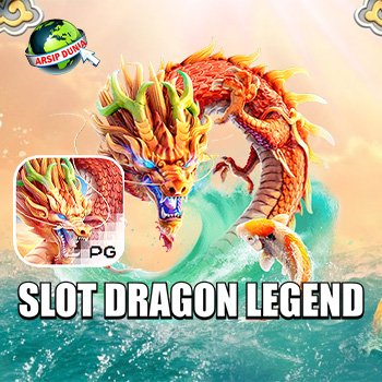 Mengenal Slot Dragon Legend dari PGSoft: Fitur dan Kelebihannya - ARSIP ...