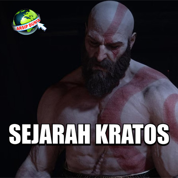 Kratos: Kisah Kekuatan dan Pengkhianatan dalam Mitologi Yunani - ARSIP ...