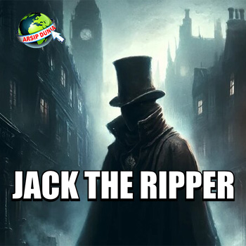 Sejarah dan Misteri Jack the Ripper, Pembunuh Legendaris - ARSIP DUNIA
