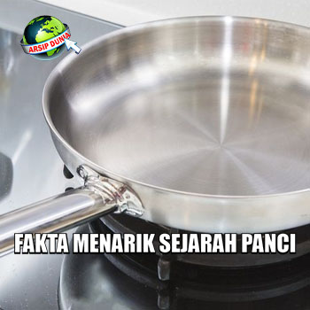 Fakta Menarik Sejarah Panci: Dari Zaman Kuno hingga Era Modern - ARSIP ...