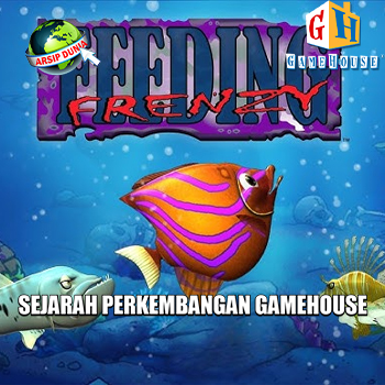 Sejarah GameHouse: Dari Awal Hingga Mendunia - ARSIP DUNIA