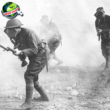 Perang yang Lahirkan Abad Modern: Kisah Perang Dunia I!