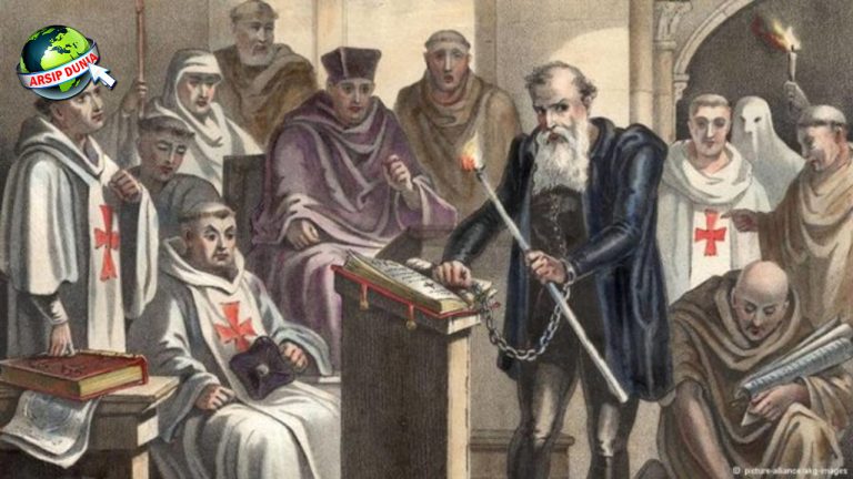 Abad Renaisans: Titik Balik Peradaban yang Mengubah Dunia!