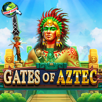 Gates of Aztec: Slot Legendaris dengan Rasa Kejutan Tiap Saat!