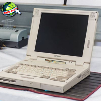 Dari Ide Hingga Teknologi: Asal-Usul Laptop Perlu Kamu Tahu!