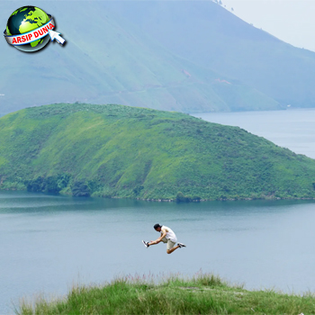 Menyingkap Asal Usul Pulau Samosir Permata Danau Toba