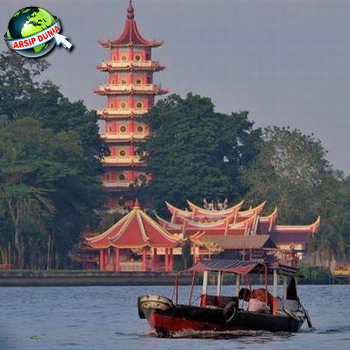 Pulau Kemaro dan Legenda Cinta Abadi yang Membekas!