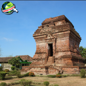 Jejak Tersembunyi Candi Pari Warisan Masa Lampau Sidoarjo