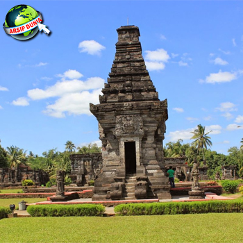 Jejak Candi Penataran Dari Awal Hingga Jadi Ikon Sejarah!