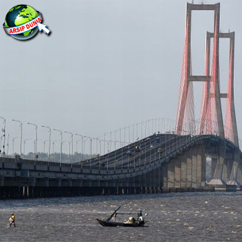 Kisah di Balik Jembatan Suramadu yang Jarang Diketahui!