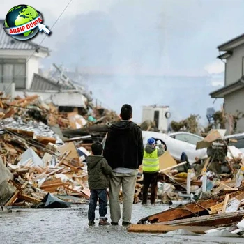 Tsunami 2004: Gelombang Maut yang Mengubah Dunia!